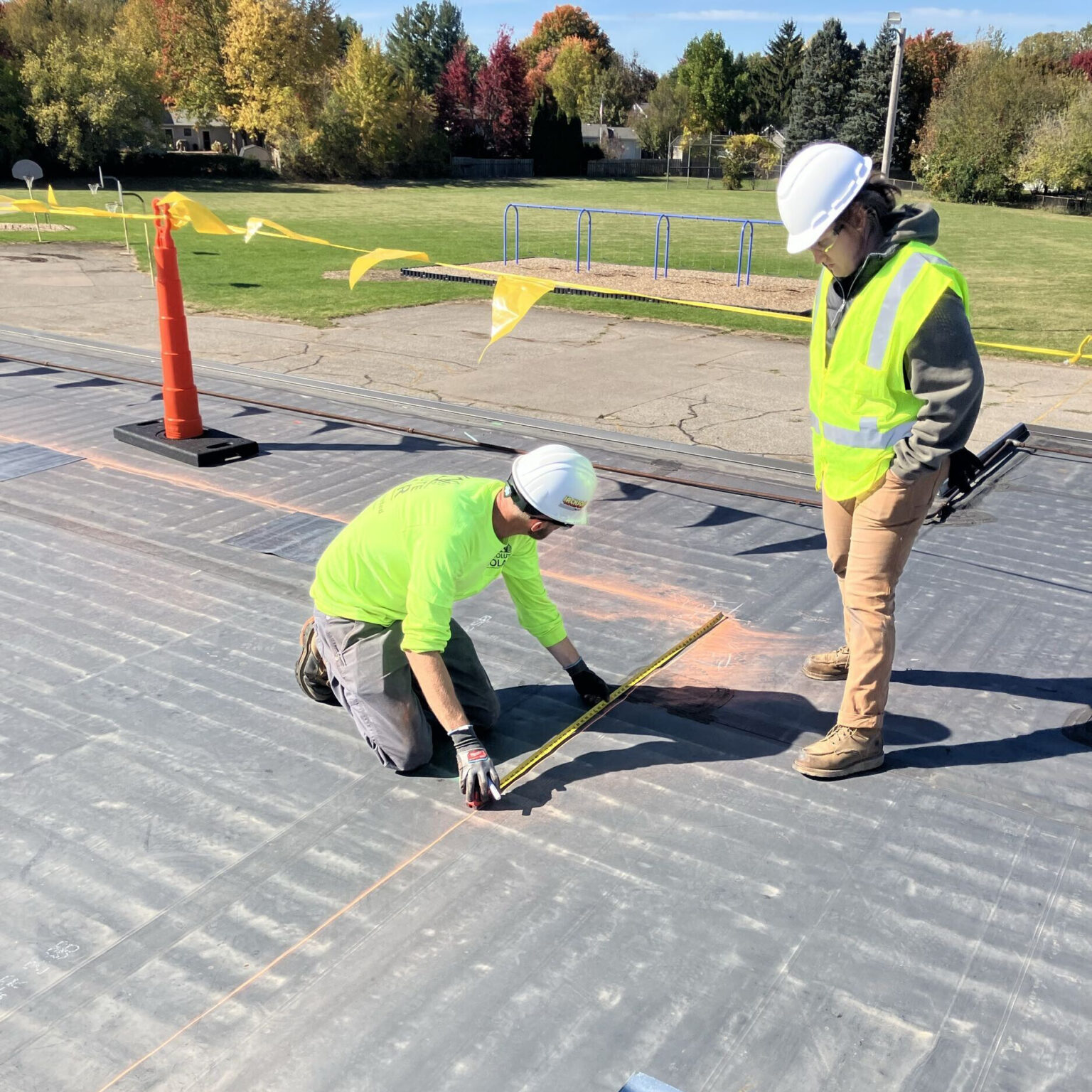 Commercial Services - Absolute Solar